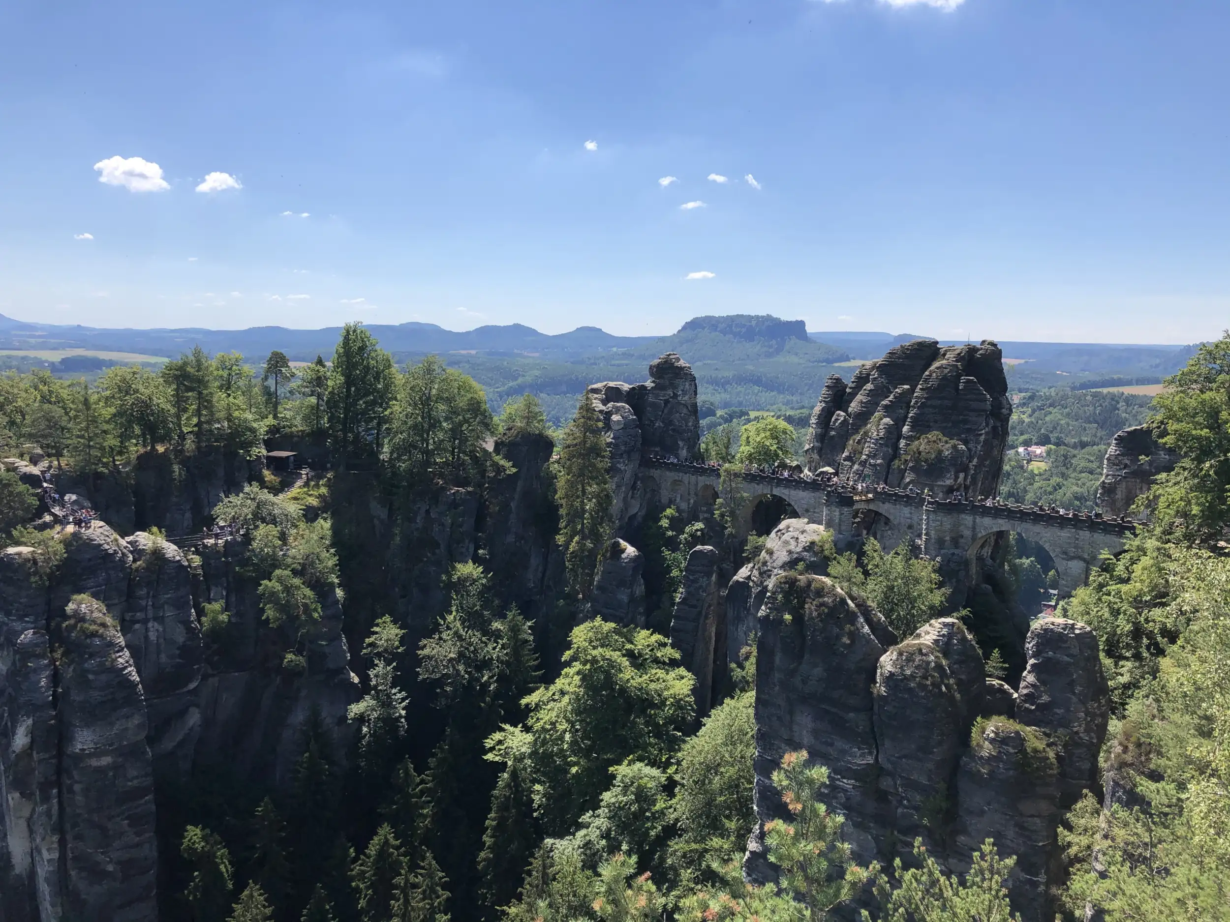 Sehenswürdigkeiten - Nationalpark Sächsische Schweiz